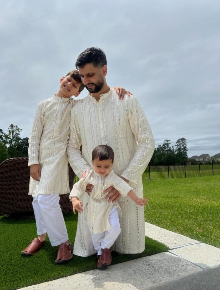 The Elan Kurta – houseofsdk